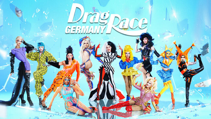 User Blog Inventions00 Drag Race Germany Season 1 Redone Rupauls