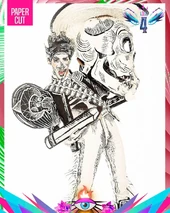 Paper Cut | RuPaul's Drag Race Wiki | Fandom