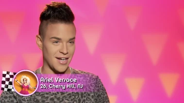 Ariel Versace | RuPaul's Drag Race Wiki | Fandom