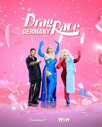 Judges/Drag Race Germany | RuPaul's Drag Race Wiki | Fandom