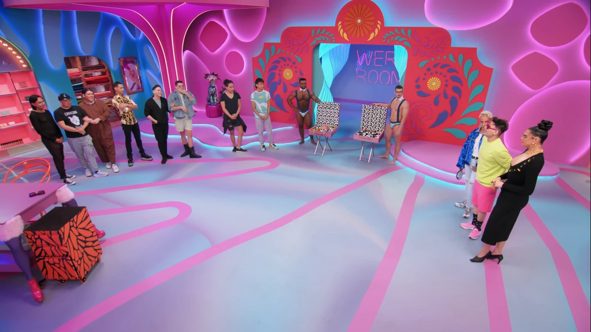 Reading Challenge/Drag Race México | RuPaul's Drag Race Wiki | Fandom