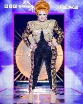 Ginger Johnson | RuPaul's Drag Race Wiki | Fandom