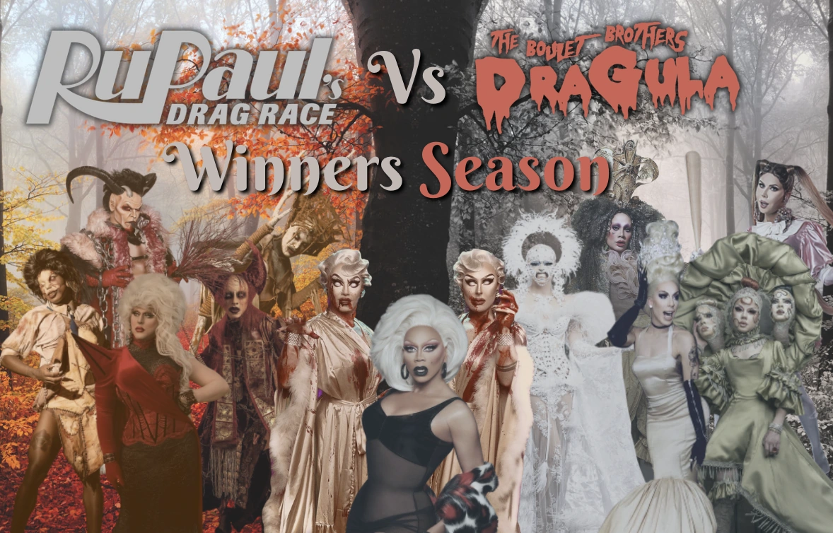 User blog:Fantasy Drag Race/Drag Race V Dragula Winners Season | RuPaul ...