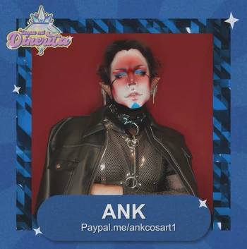 Ank Cosart | RuPaul's Drag Race Wiki | Fandom