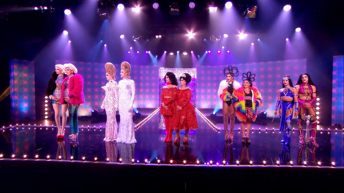 Makeover Challengedrag Race Holland Rupauls Drag Race Wiki Fandom