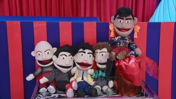 Everybody Loves Puppets/Drag Race México | RuPaul's Drag Race Wiki | Fandom