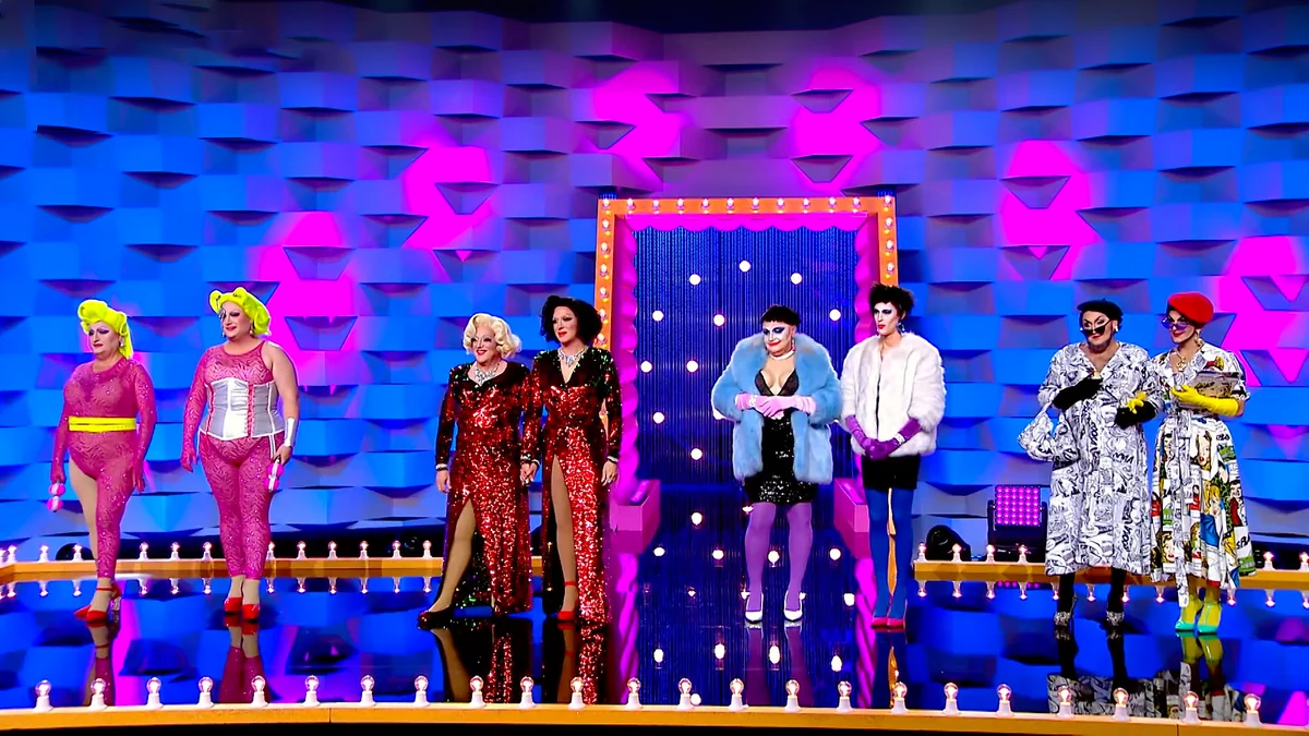 Makeover Challenge | RuPaul's Drag Race Wiki | Fandom