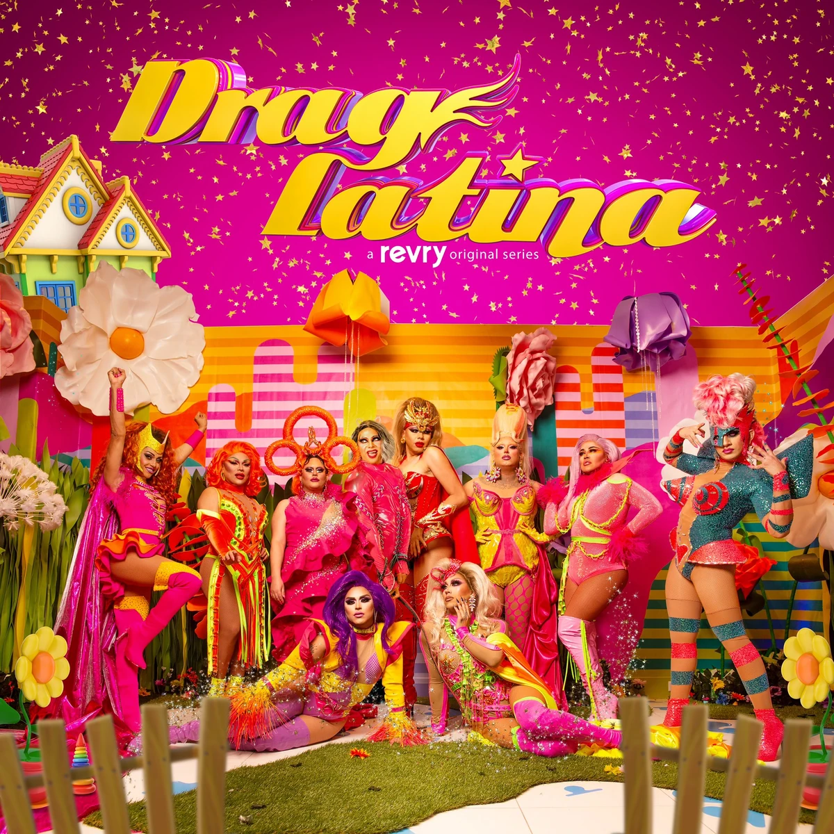 Drag Latina (Season 1) | RuPaul's Drag Race Wiki | Fandom