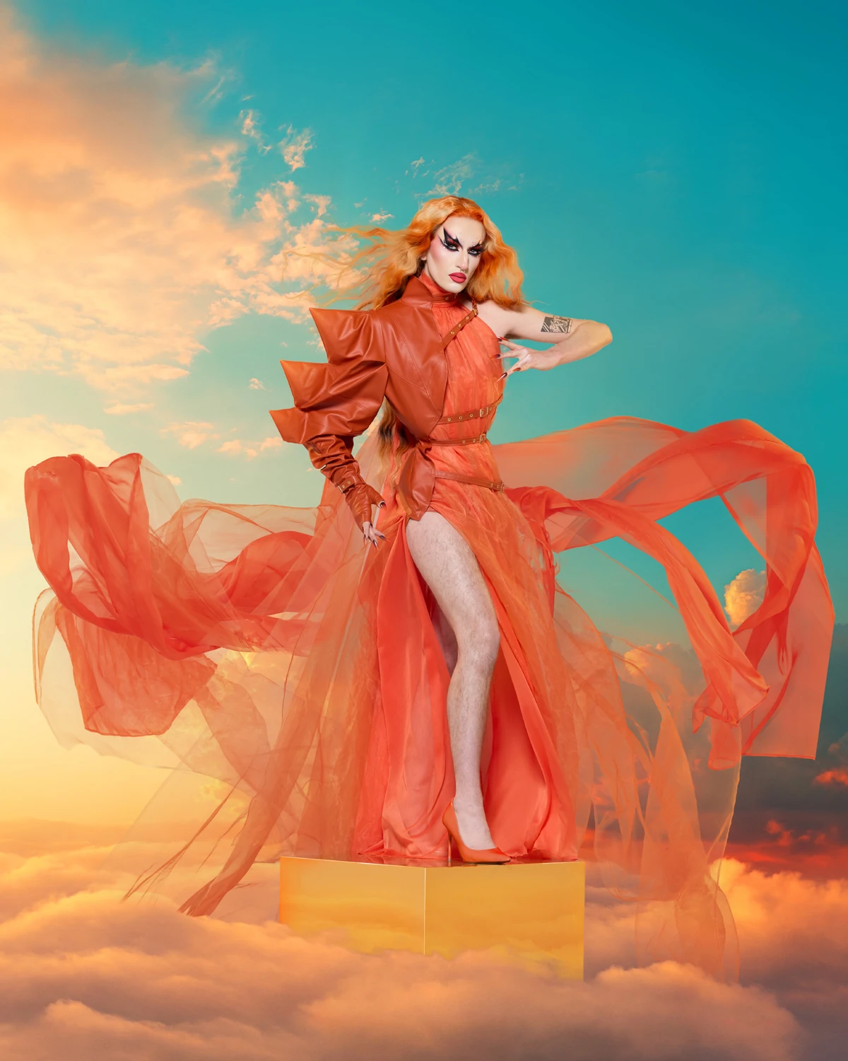 Elips | RuPaul's Drag Race Wiki | Fandom