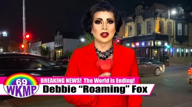 Debbie Fox | RuPaul's Drag Race Wiki | Fandom