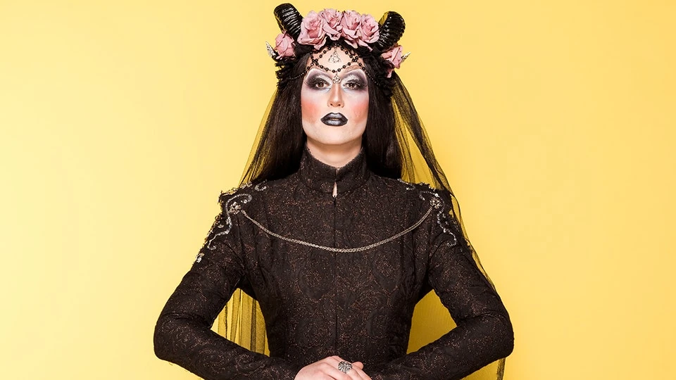 Miss Geena | RuPaul's Drag Race Wiki | Fandom