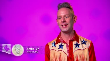 Jimbo | RuPaul's Drag Race Wiki | Fandom