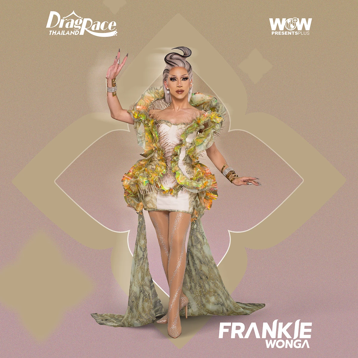 Frankie Wonga | RuPaul's Drag Race Wiki | Fandom