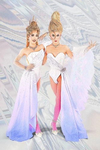 Isabella y Catalina | RuPaul's Drag Race Wiki | Fandom