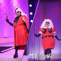 Genie | RuPaul's Drag Race Wiki | Fandom