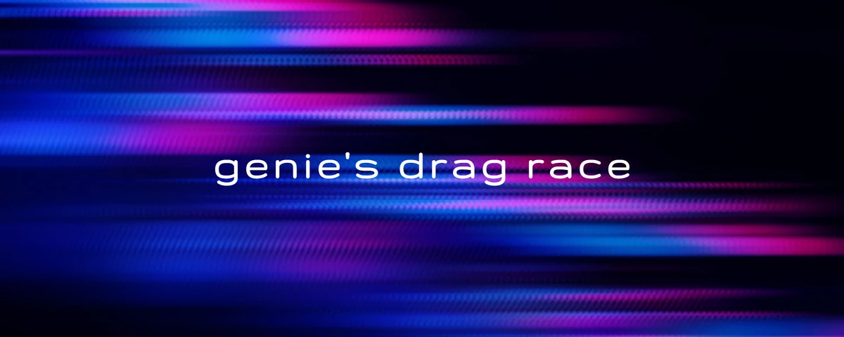 User blog:Geniedemon/GENIE'S DRAG RACE (FANDOM) | RuPaul's Drag Race ...