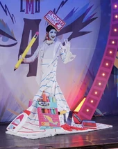 Paper Cut | RuPaul's Drag Race Wiki | Fandom