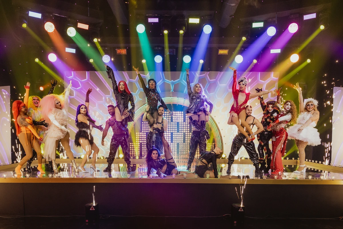 Music Video Challenge/Drag Race México | RuPaul's Drag Race Wiki | Fandom