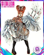 Santa Lucía | RuPaul's Drag Race Wiki | Fandom