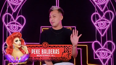 Peke Balderas | RuPaul's Drag Race Wiki | Fandom