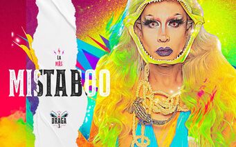 Mista Boo | RuPaul's Drag Race Wiki | Fandom