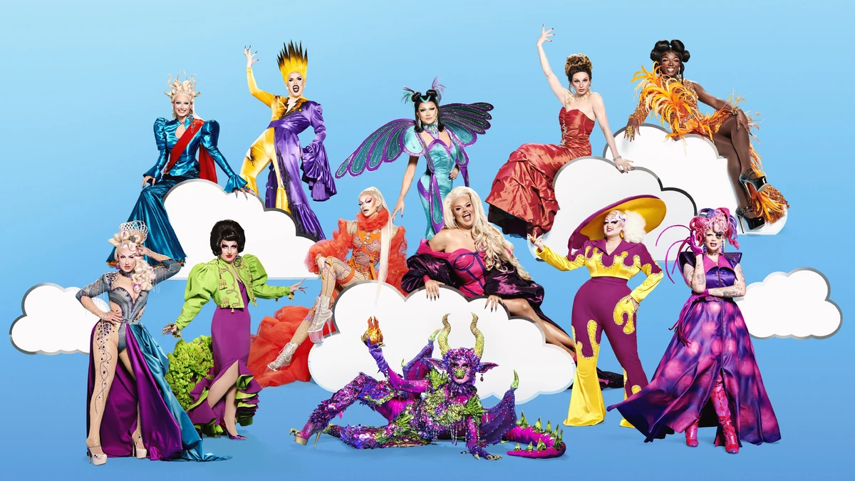 User blog:. sebbbbbbbbbbb/RuPaul's Drag Race UK S3 My Way | RuPaul's ...