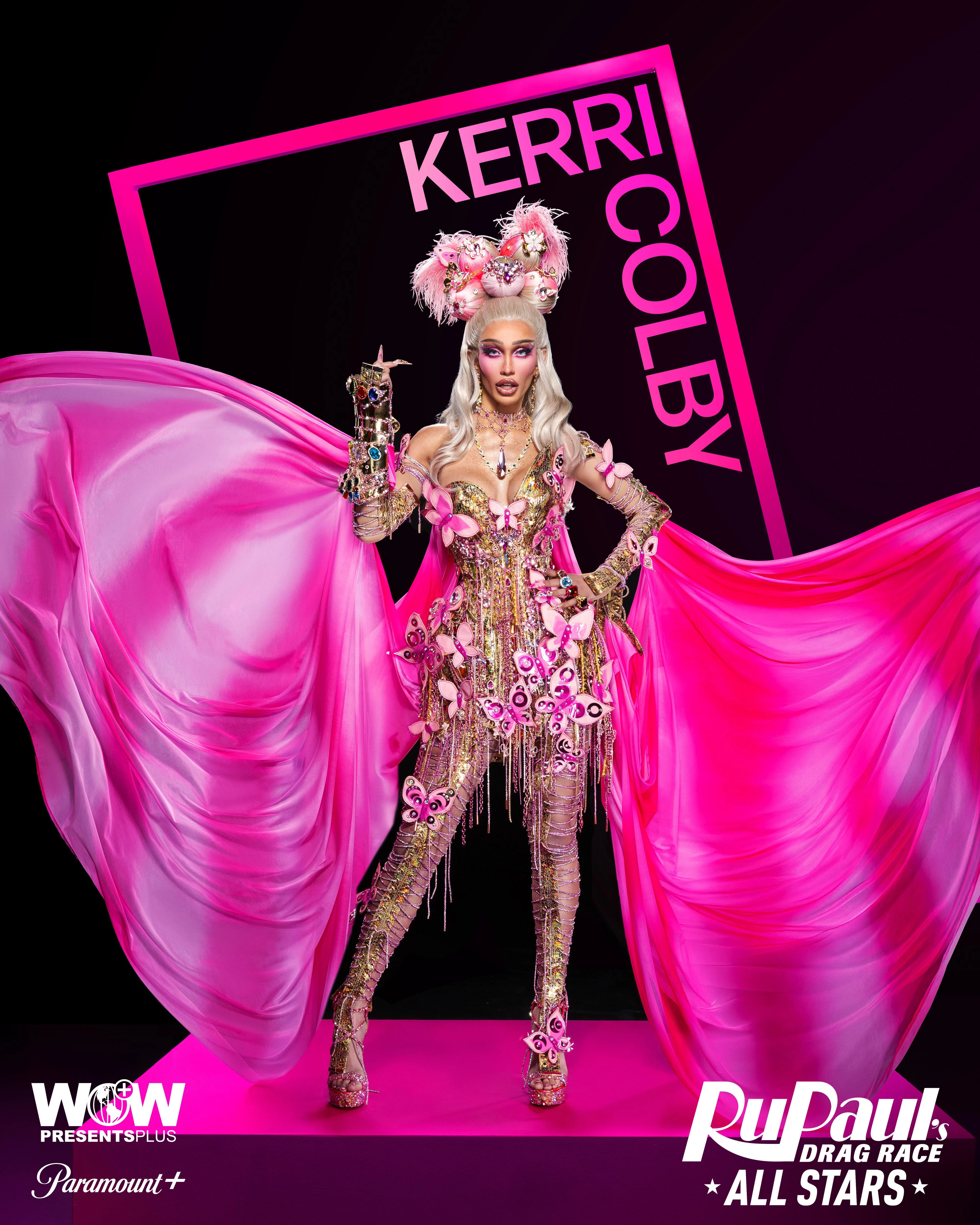 Clubs That Suck -> Drag Race US poll 2025