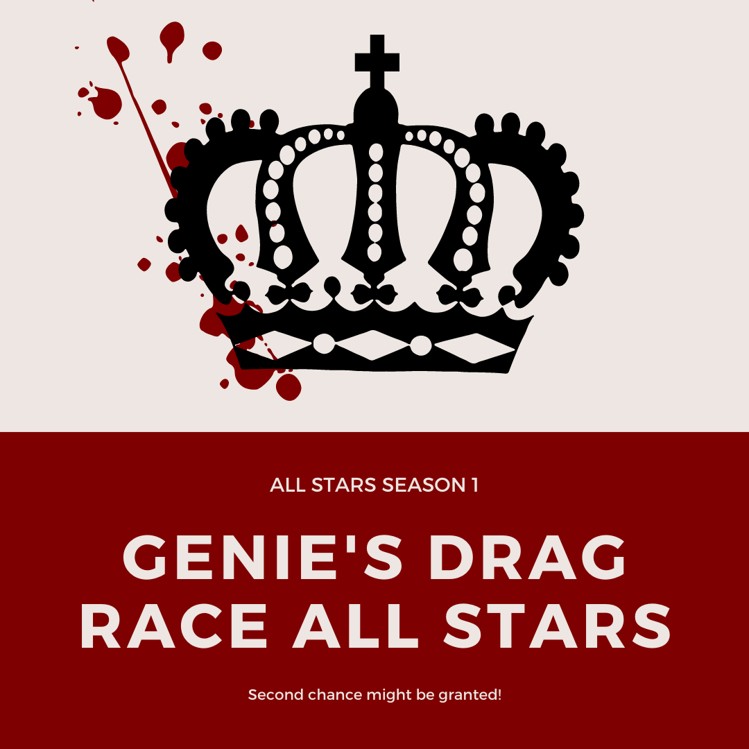 User blog:Geniedemon/GENIE'S DRAG RACE (All-Stars Season 1) | RuPaul's ...