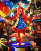 Charra Tea | RuPaul's Drag Race Wiki | Fandom