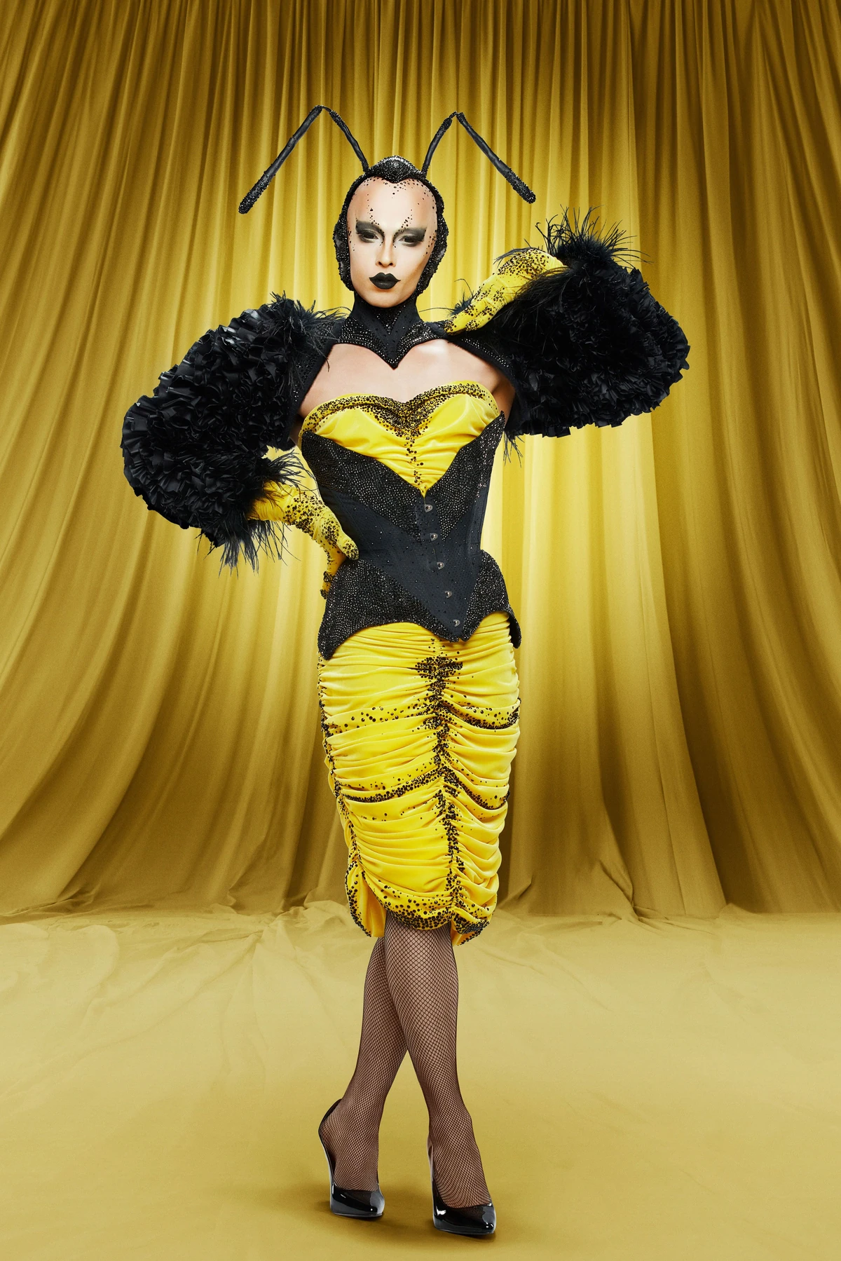Cheddar Gorgeous | RuPaul's Drag Race Wiki | Fandom