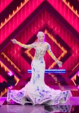 Ivory Glaze | RuPaul's Drag Race Wiki | Fandom