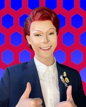 Ivory Glaze | RuPaul's Drag Race Wiki | Fandom