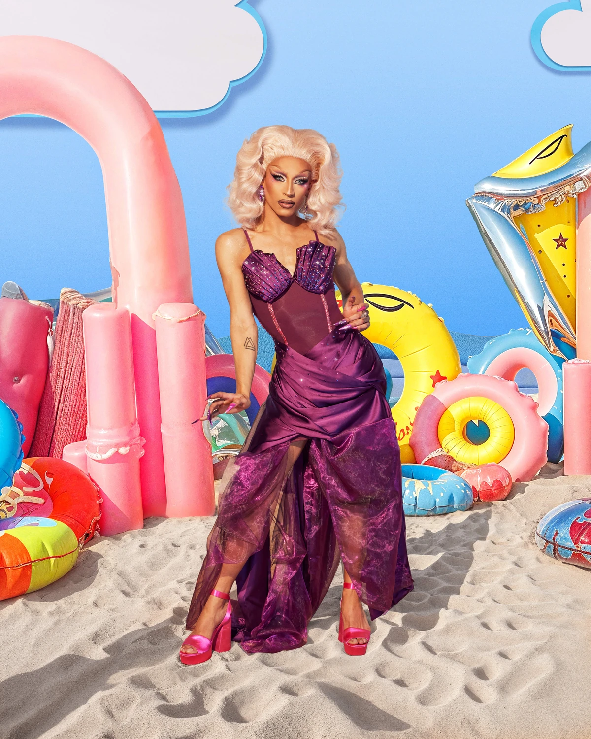Norma Bell | RuPaul's Drag Race Wiki | Fandom