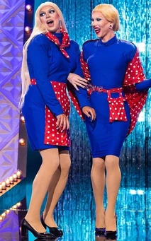 Peach | RuPaul's Drag Race Wiki | Fandom