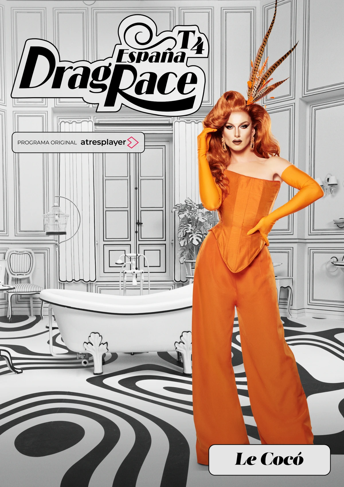 Le Cocó | RuPaul's Drag Race Wiki | Fandom