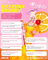 Arizona Brandy | RuPaul's Drag Race Wiki | Fandom