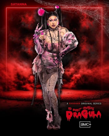 Satanna | RuPaul's Drag Race Wiki | Fandom
