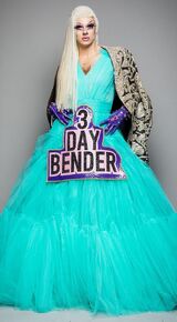 Crystal | RuPaul's Drag Race Wiki | Fandom