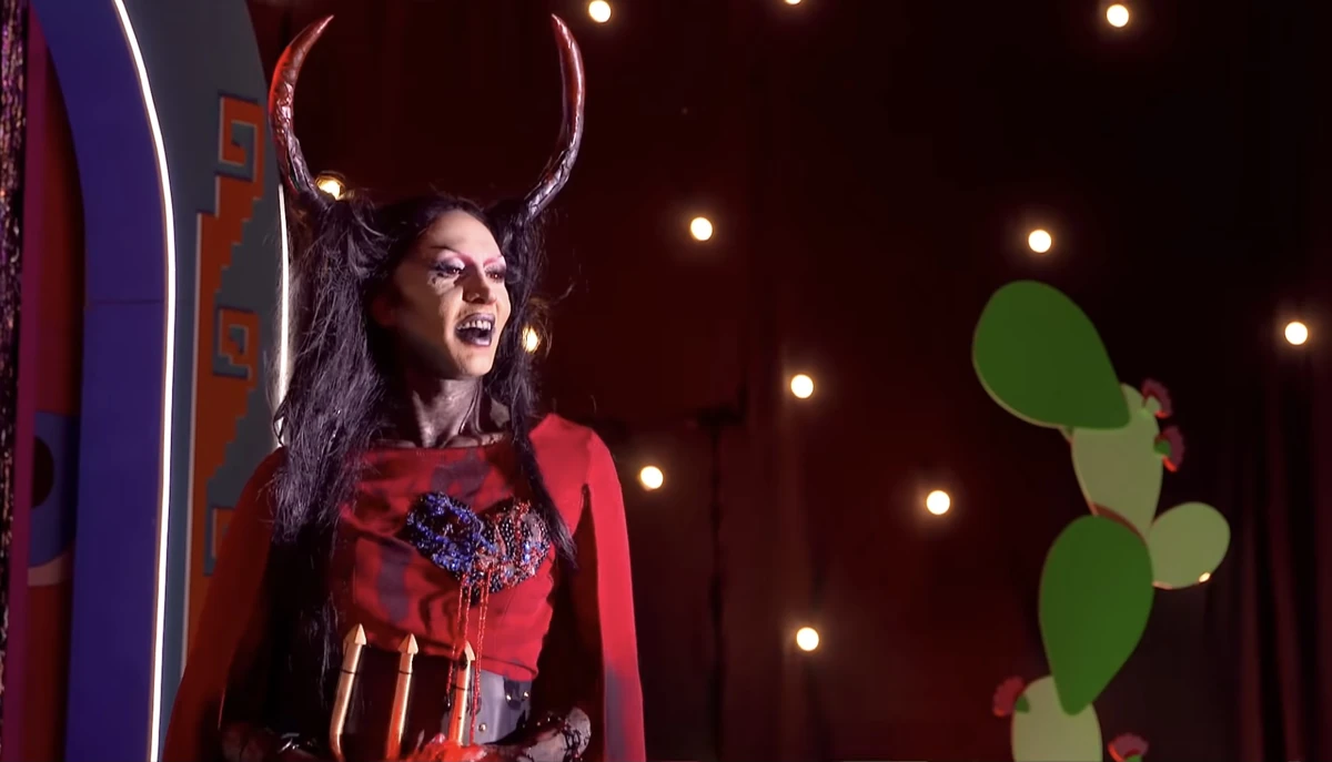 Talent Show/La Más Draga | RuPaul's Drag Race Wiki | Fandom