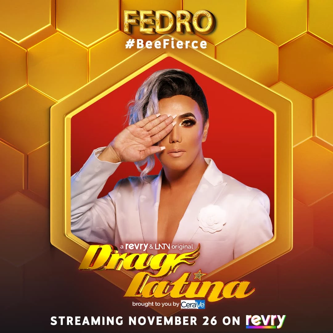 Fedro | RuPaul's Drag Race Wiki | Fandom