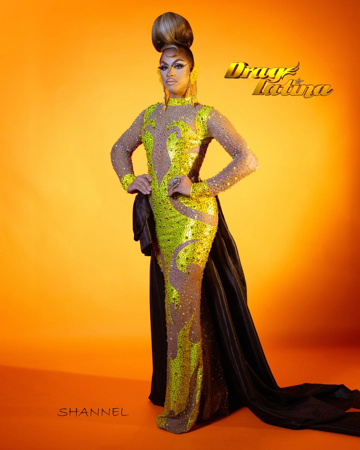 Shannel D'Marko | RuPaul's Drag Race Wiki | Fandom