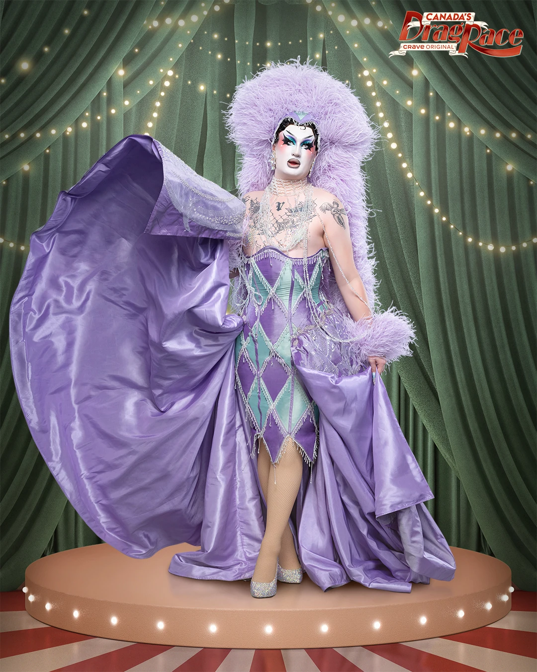 Van Goth | RuPaul's Drag Race Wiki | Fandom