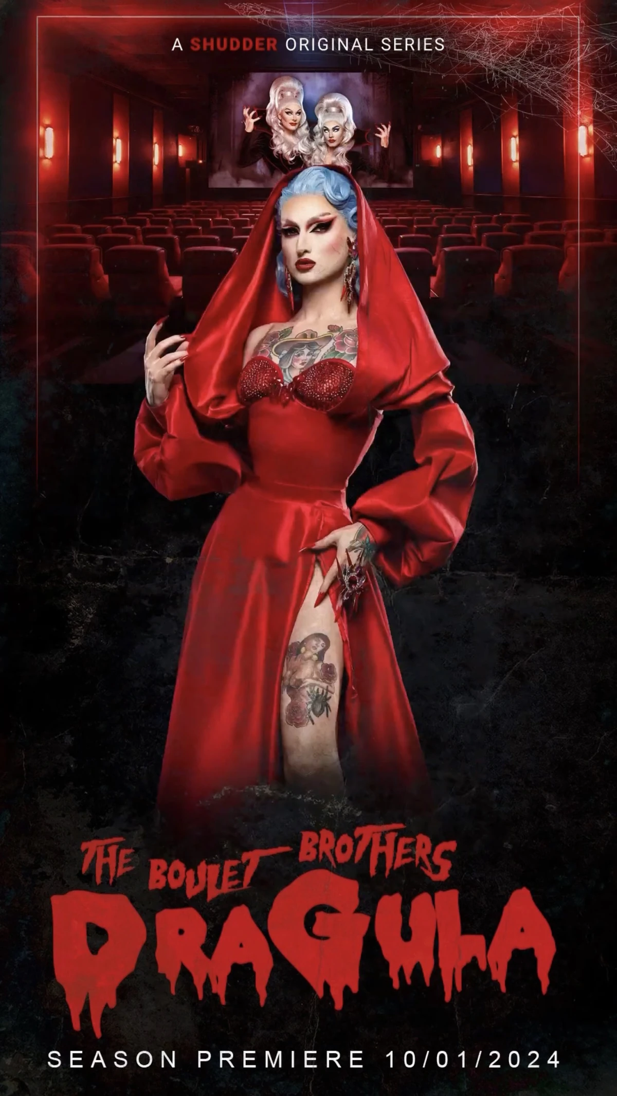 Aurora Gozmic | RuPaul's Drag Race Wiki | Fandom