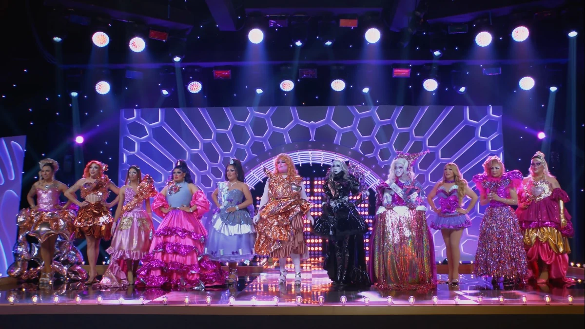 Design Challenge/Drag Race México | RuPaul's Drag Race Wiki | Fandom