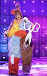 Tina Burner | RuPaul's Drag Race Wiki | Fandom