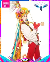 Paper Cut | RuPaul's Drag Race Wiki | Fandom