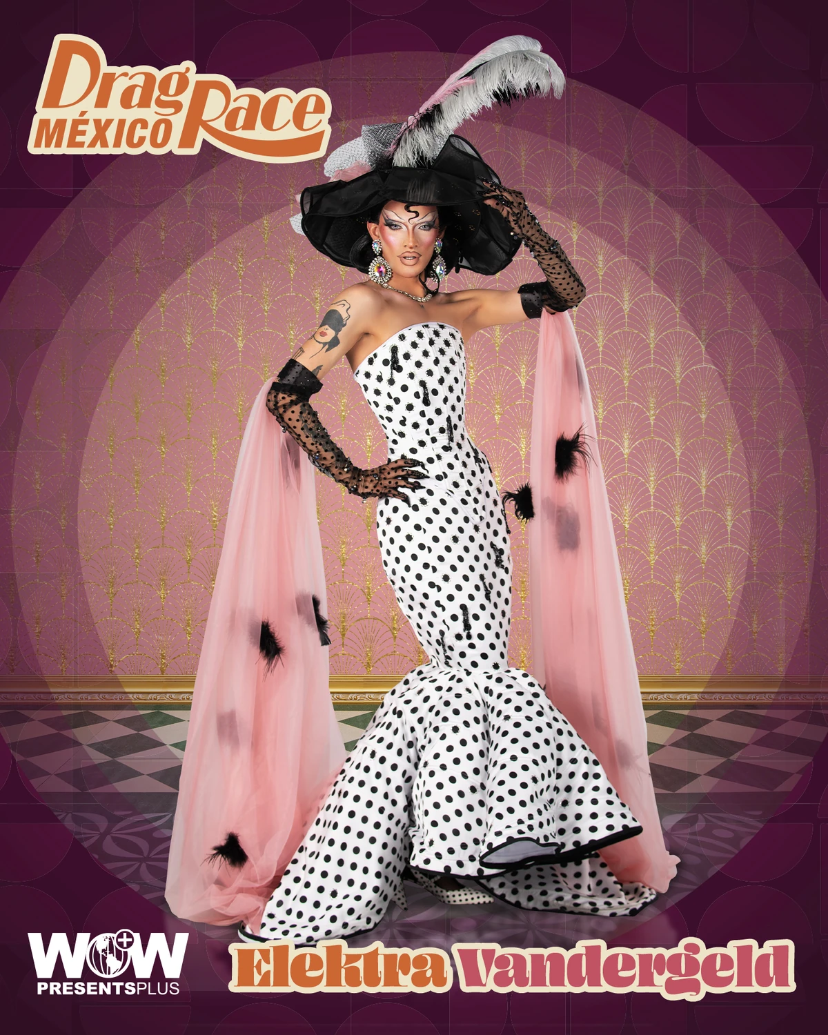 Elektra Vandergeld | RuPaul's Drag Race Wiki | Fandom
