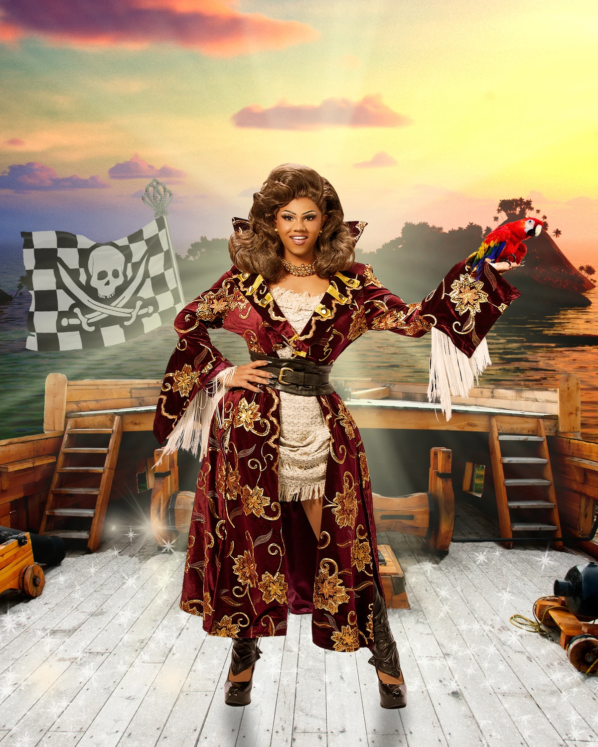 Ivanna Drink | RuPaul's Drag Race Wiki | Fandom