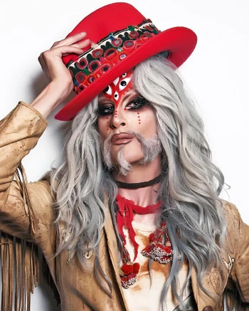 Mathu Andersen | RuPaul's Drag Race Wiki | Fandom