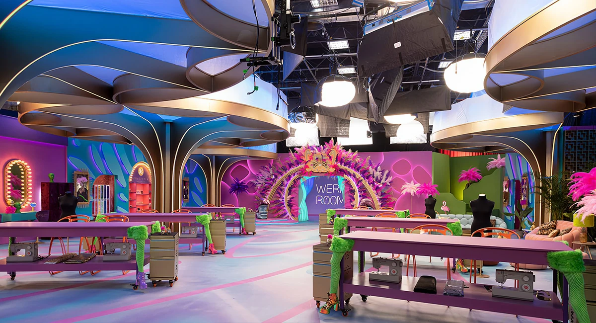 The Werk Room/Drag Race Brasil | RuPaul's Drag Race Wiki | Fandom